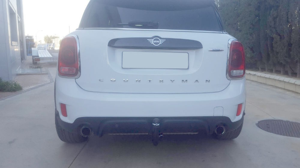 Towbar mini countryman store